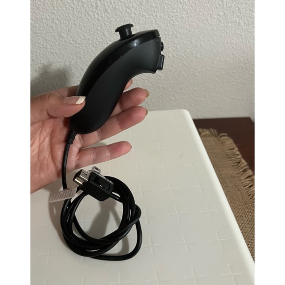 Nintendo | Video Games & Consoles | Nintendo Wiii Nunchuck Controller ...